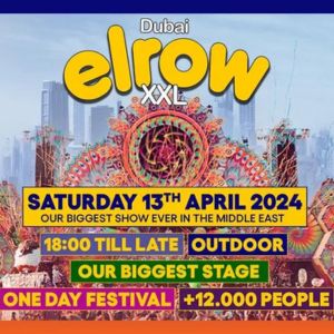 April Adventures: Top Events and Festivals in Dubai